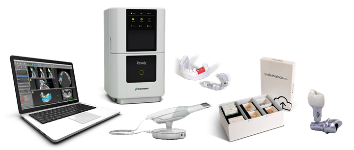 Straumann BLX Implant System - End-to-end solution for immediate placement